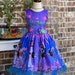 Encanto Inspired Mirabel / Christmas Costume Inspired - Etsy