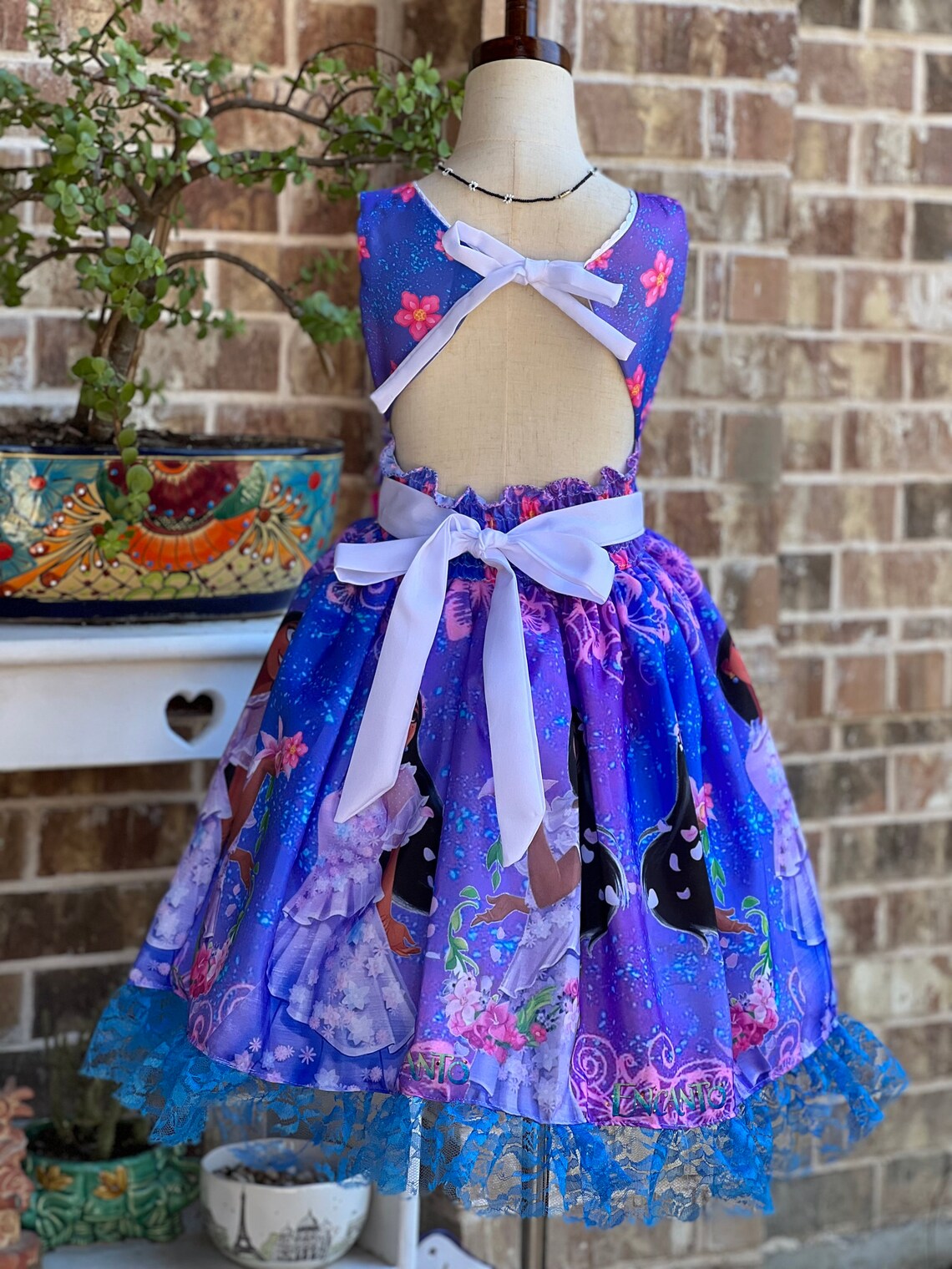 Encanto Inspired Mirabel / Christmas Costume Inspired - Etsy