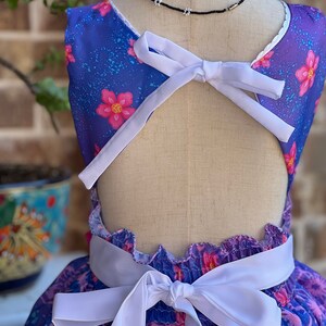 Encanto Inspired Mirabel / Christmas Costume Inspired Mirabel/encanto ...