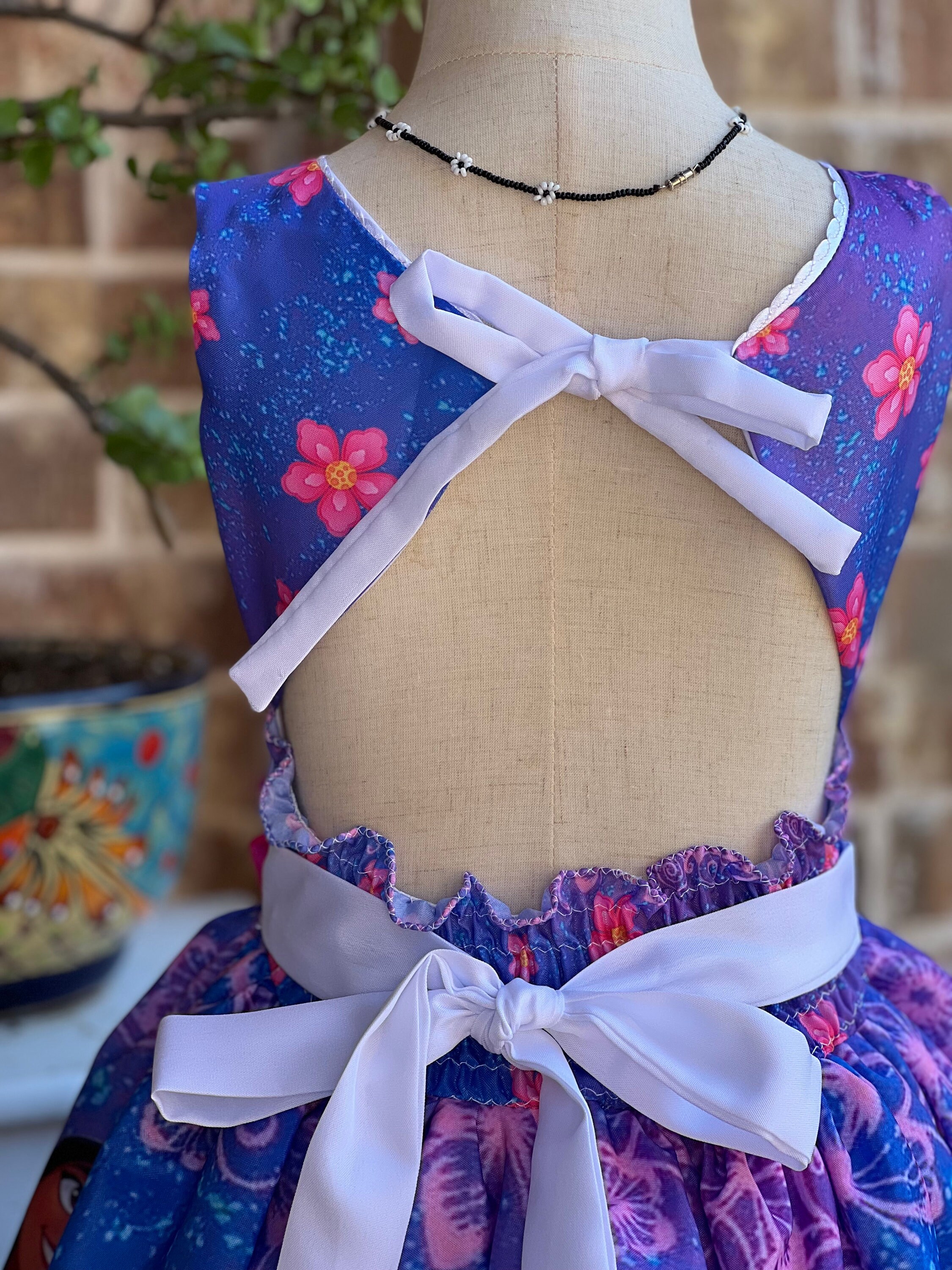 Encanto Inspired Mirabel / Christmas Costume Inspired - Etsy