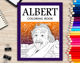 Quantum Coloring Book - Etsy