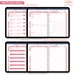 Pink Color Digital Planner, Goodnotes Android or iPad Planner, Undated ...