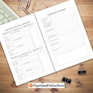 Job Hunt To-do List, Job Finder Log Book, Job Hunt, Resume Writing Tips ...