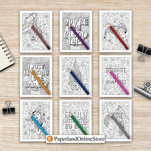 Bat Coloring Book, Adult Crafts & Hobbies Coloring Books, Bats Floral ...