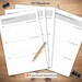 Stay in Your Own Energy, Daily Self Reflection, Printed Guided Journal ...