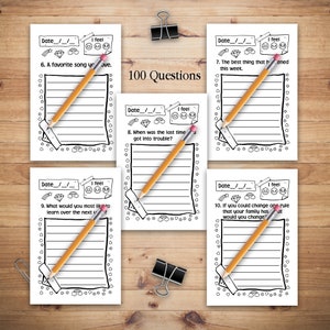 Watch Me Rock 10th Grade Daily Prompt Journal, Journal Prompt for Teen ...