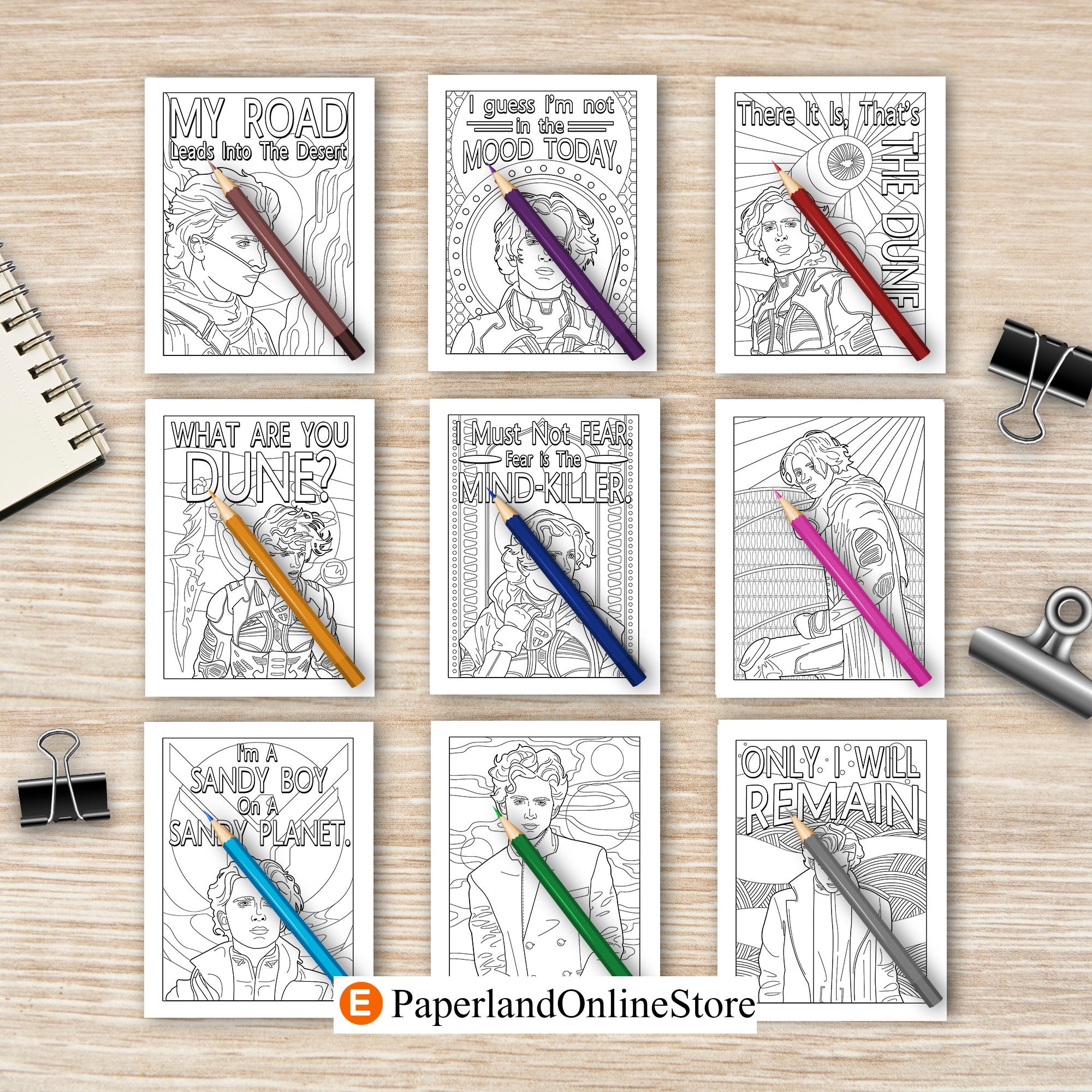 Timothée Chalamet V.2 Coloring Book Coloring Books for Adult - Etsy