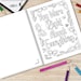 Best Mom Ever Coloring Book, 30 Hilarious Quotes Coloring Book, Adult ...
