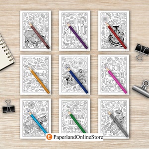 Manx Cat Coloring Book: Zentangle Animal, Floral Paisley Designs - Etsy