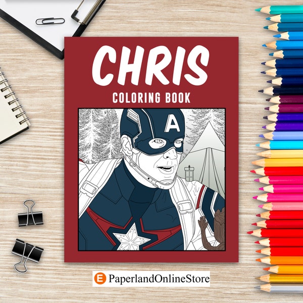 Celebrity Coloring Books - Etsy