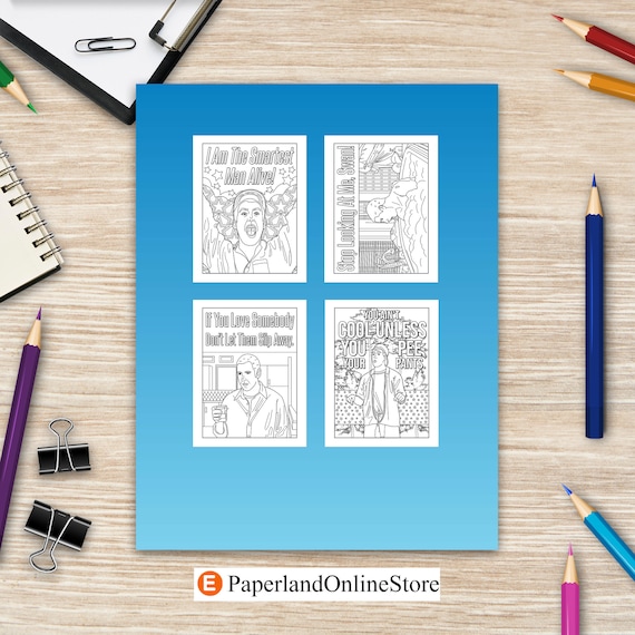 Adam Sandler Coloring Pages