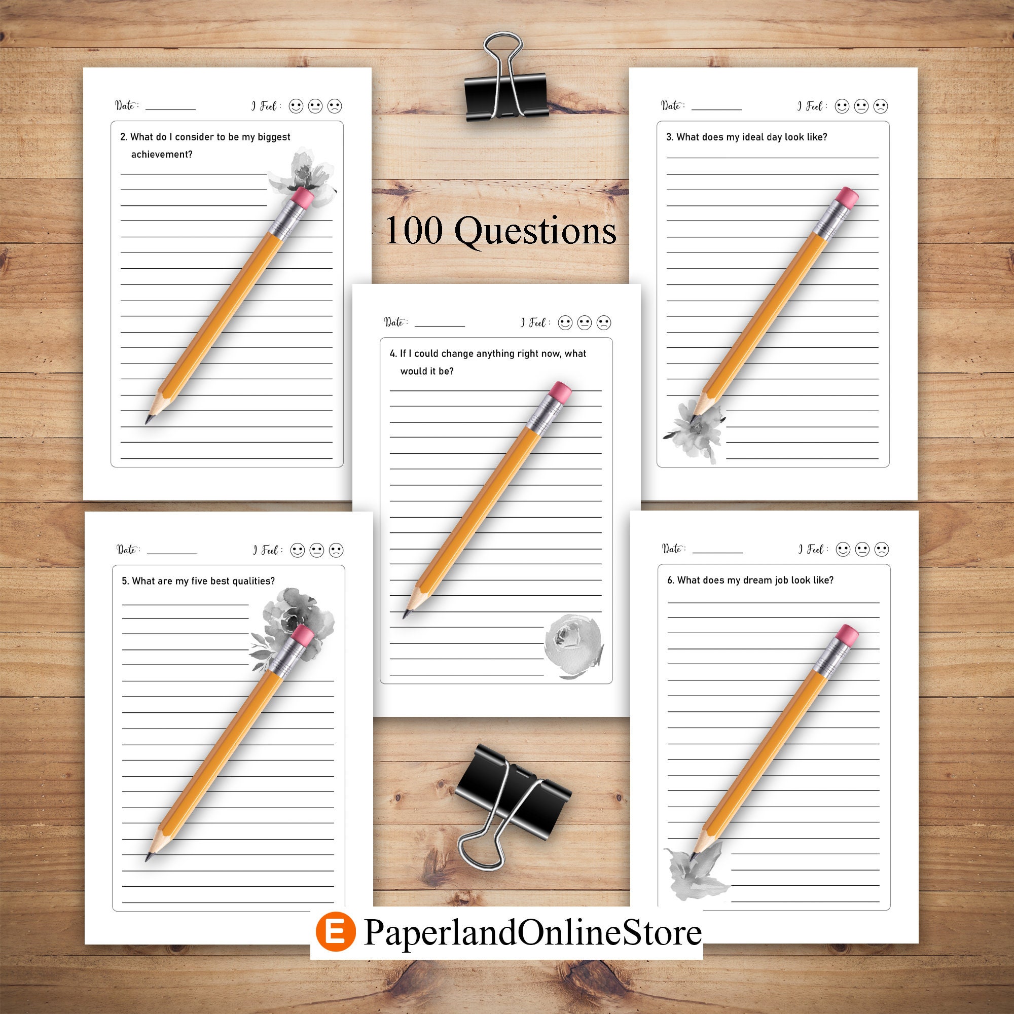 Trust the Process Guided Prompt Journal Find Your Passion - Etsy