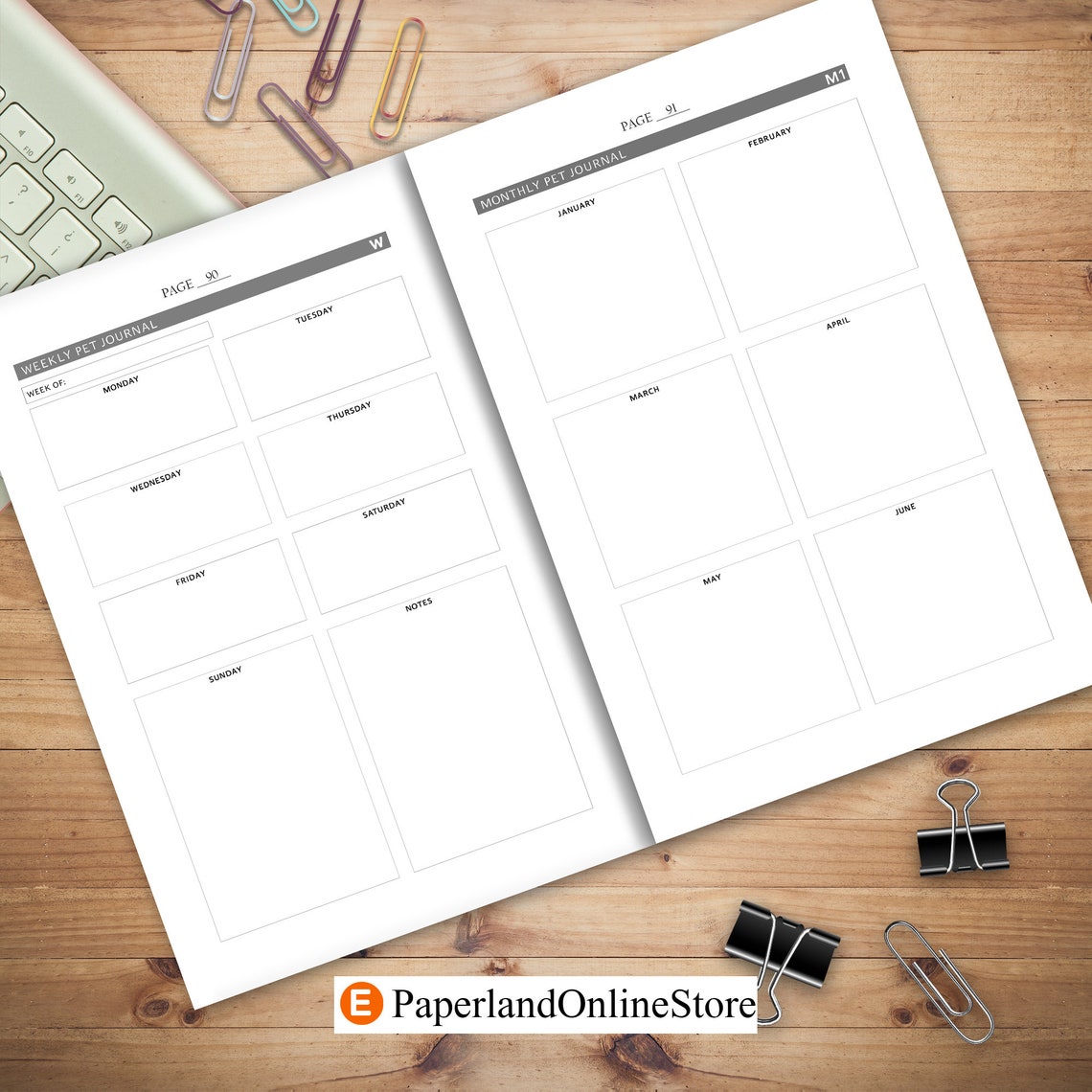 My Cat Passport Cats Log Book Cat Information Book Pet - Etsy