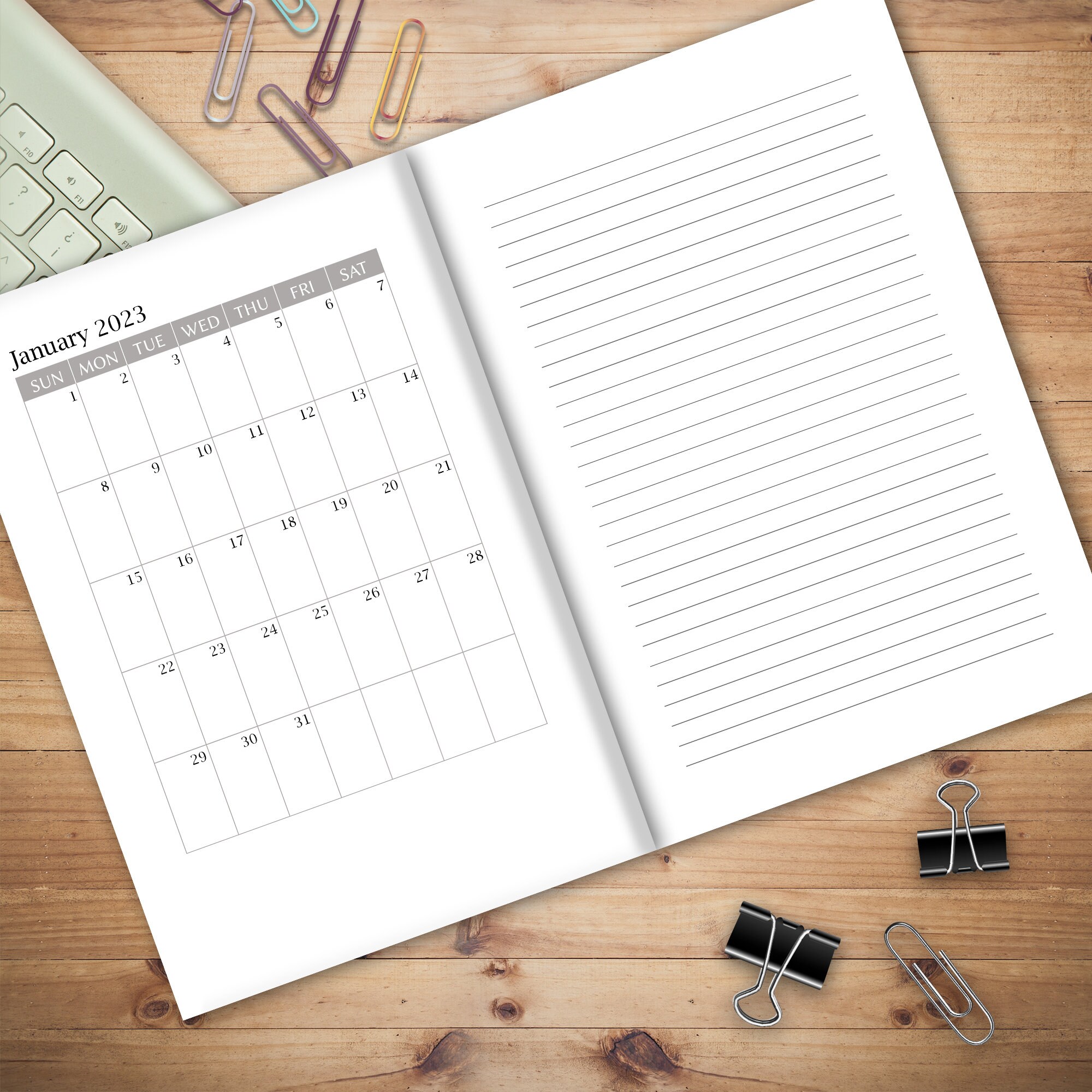 Best Teacher Ever 2023 Lesson Planner Kindergarten Teacher - Etsy