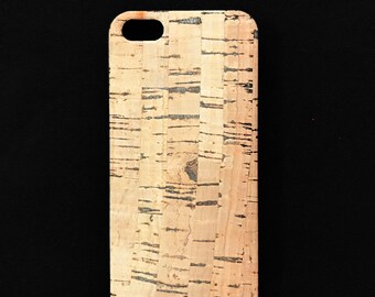 Cork Iphone Case | Etsy