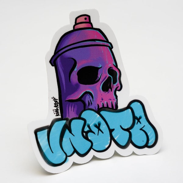 Graffiti Can - Etsy