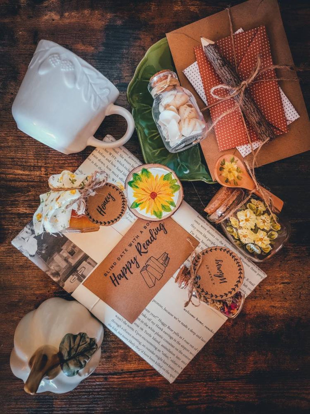 Mystery Box of Whimsical Items and Crafted Goods for Unique Gifts Bulk ...