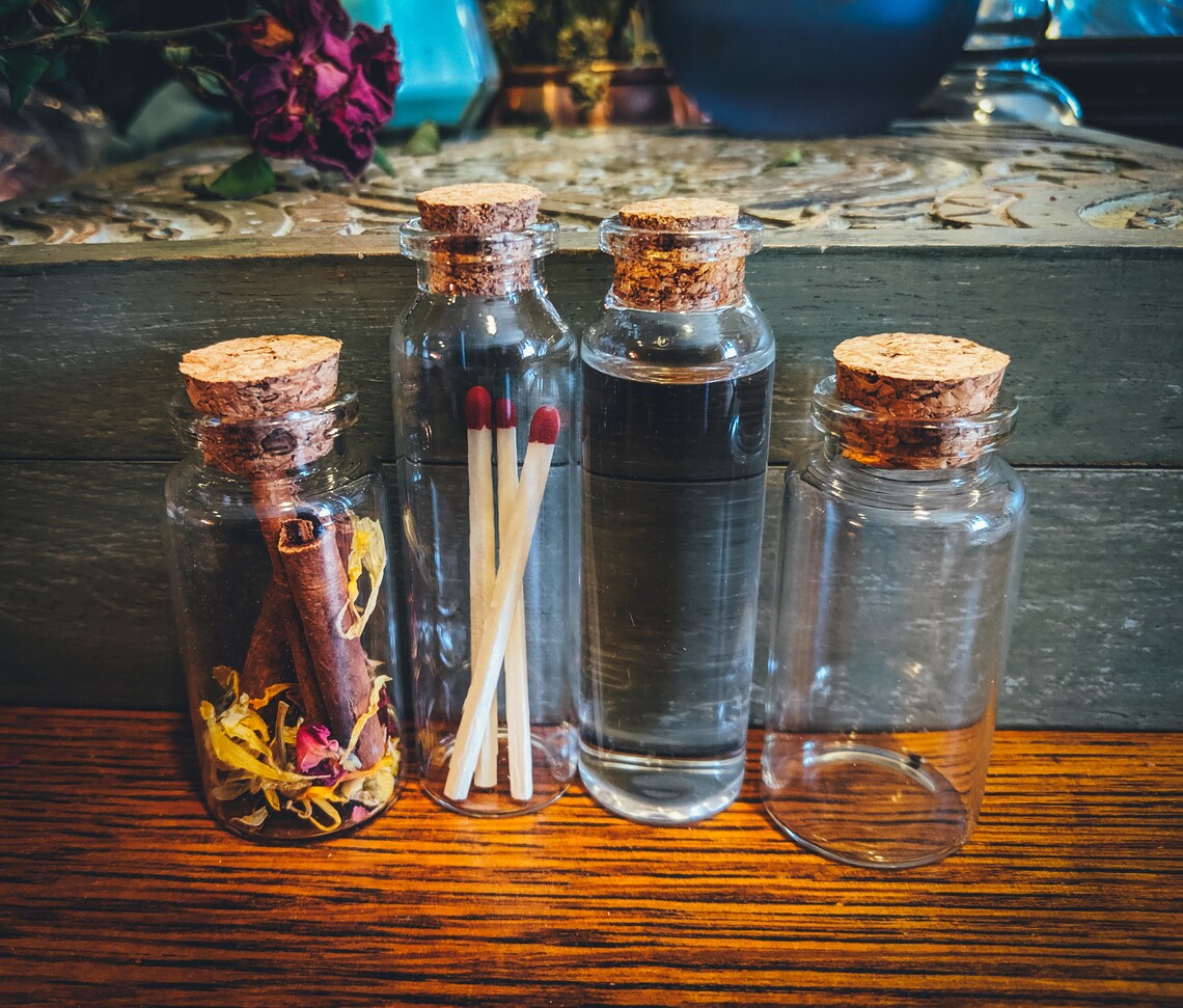 Elemental kit elemental representations witch kit magick | Etsy