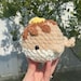 Pancake Whale Crochet Pattern (DIGITAL PDF PATTERN) - Etsy