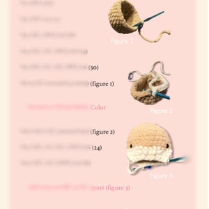 Pancake Whale Crochet Pattern (DIGITAL PDF PATTERN) - Etsy