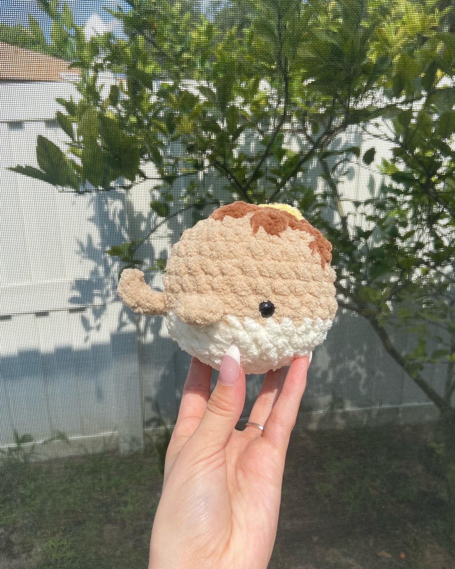 Pancake Whale Crochet Pattern (DIGITAL PDF PATTERN) - Etsy