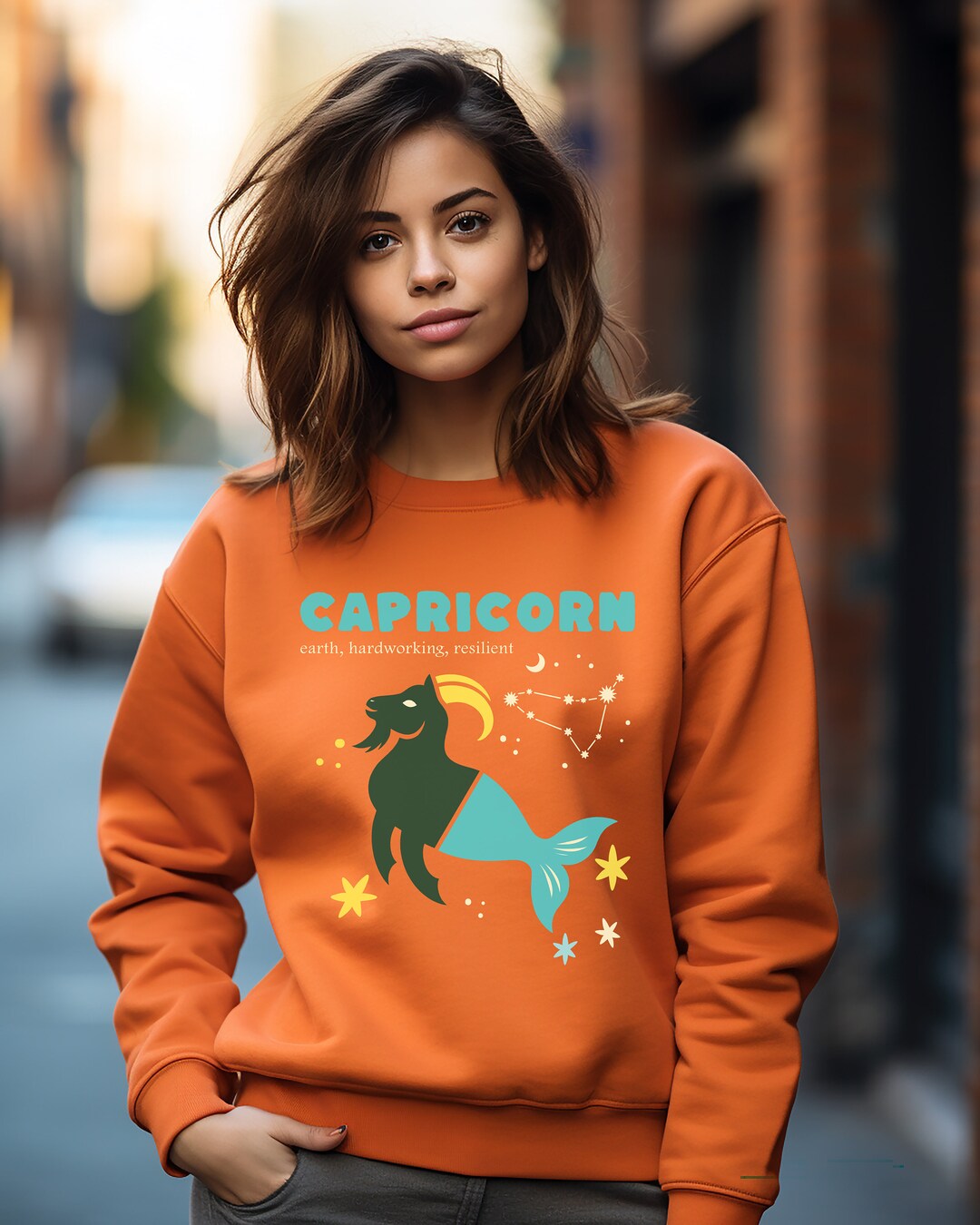 Capricorn Shirt Gift for Capricorn January Birthday - Etsy