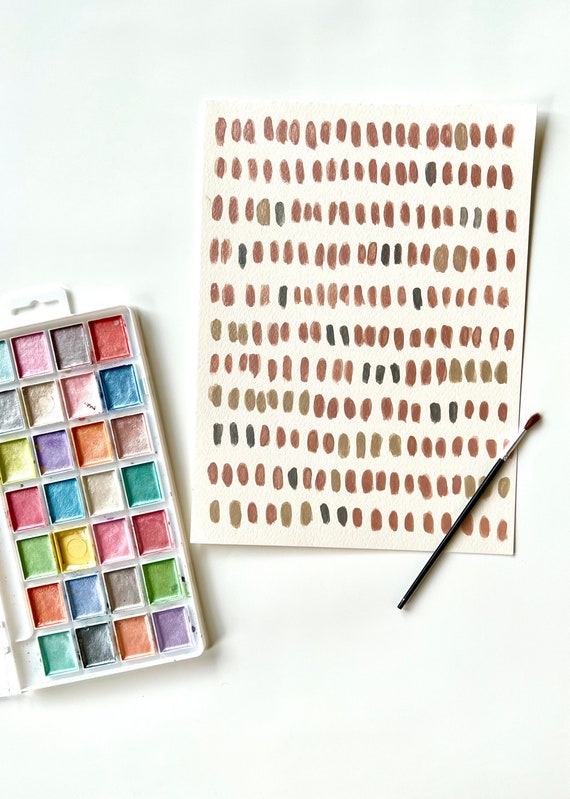 Simple Line Art Minimalistic Art Meditative Simple Calm - Etsy