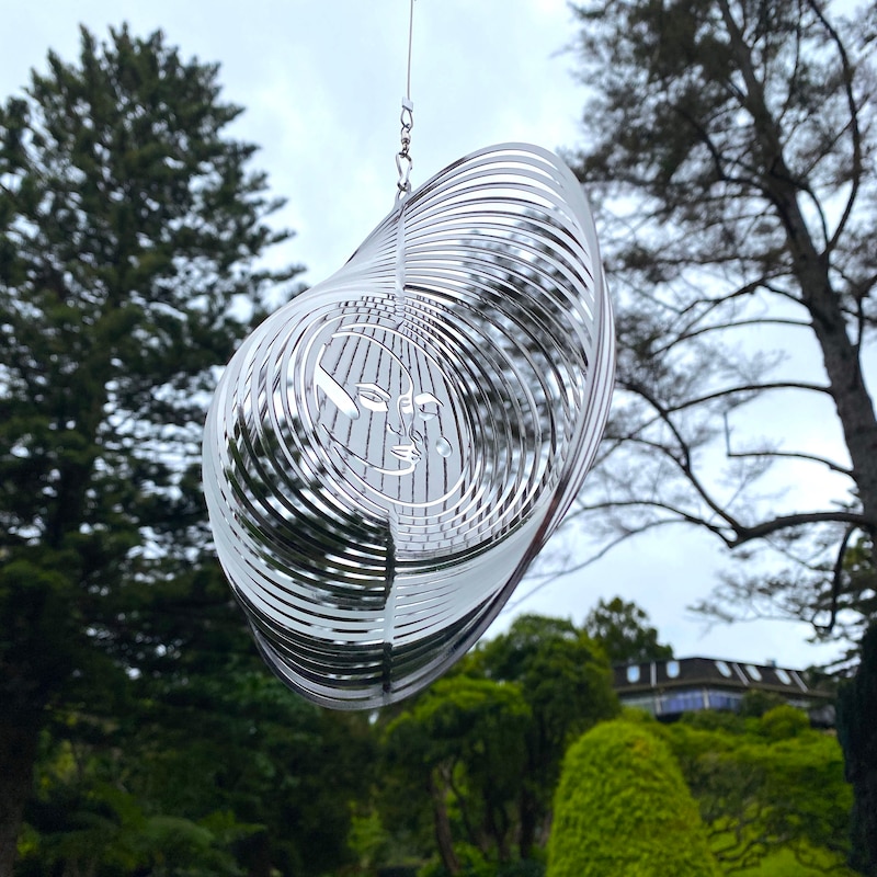 Kinetic Wind Sculpture - Etsy