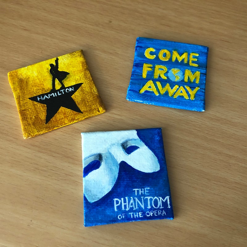 Broadway Pins - Etsy
