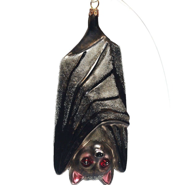 Bat Ornaments - Etsy