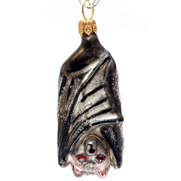 Bat Ornaments - Etsy