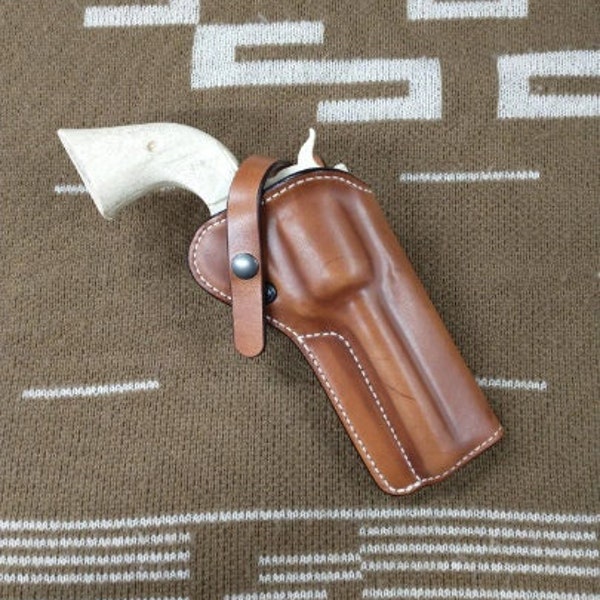 Ruger Super Wrangler Holster Etsy