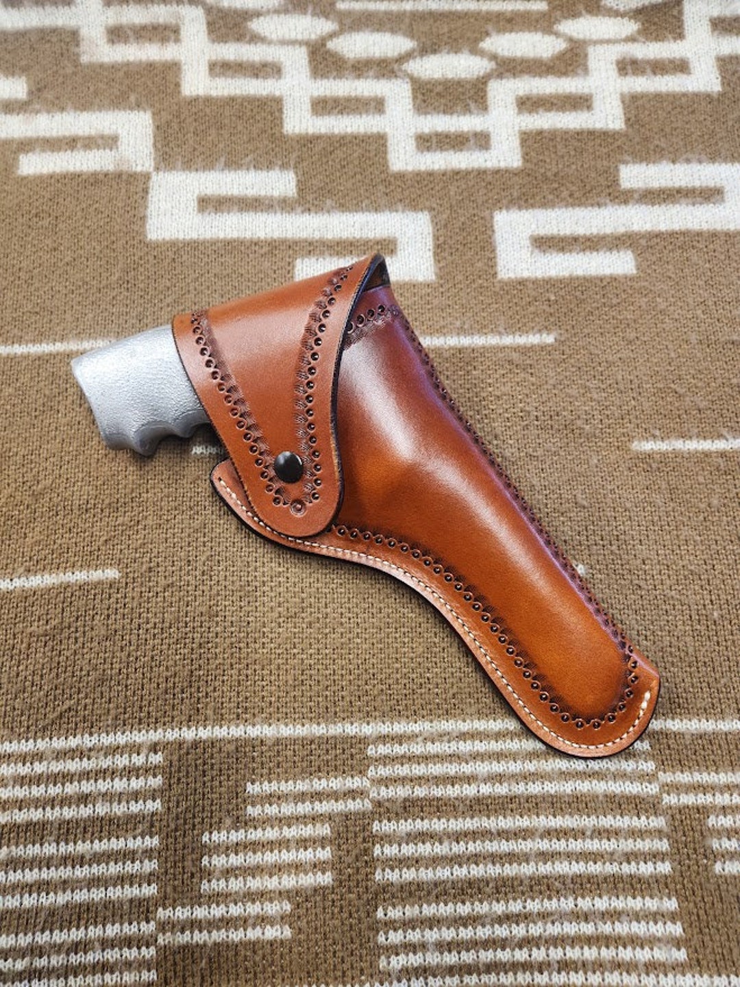 Pre-made Flap Holster - Ruger Redhawk 5.5" RIGHT HANDED CROSSDRAW - Etsy