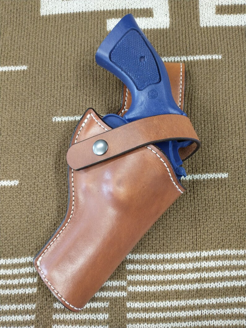 Patton Holster Smith and Wesson 686 4 Barrel RIGHT | Etsy