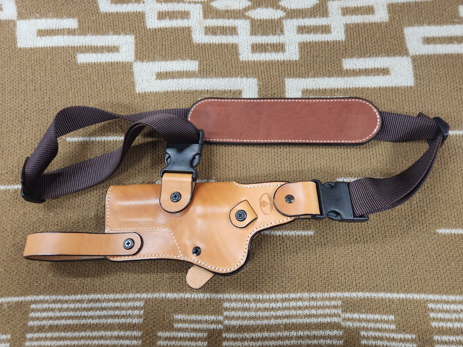 S&W Tanker Style Holster Made to Order SW Revolvers - Etsy