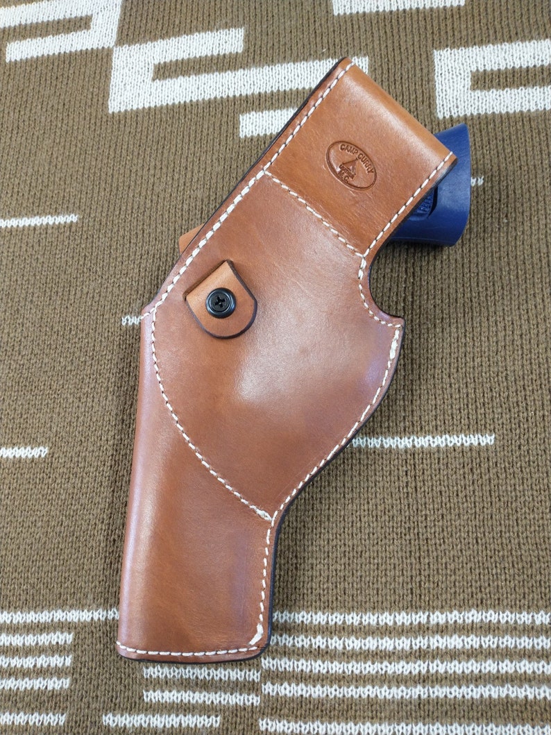 Patton Holster Smith and Wesson 686 4 Barrel RIGHT | Etsy