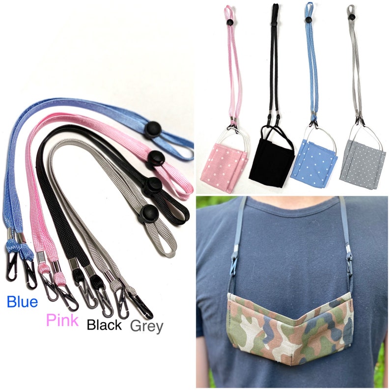 Face Mask with Nose WireFilter Pocket Cotton Washable | Etsy