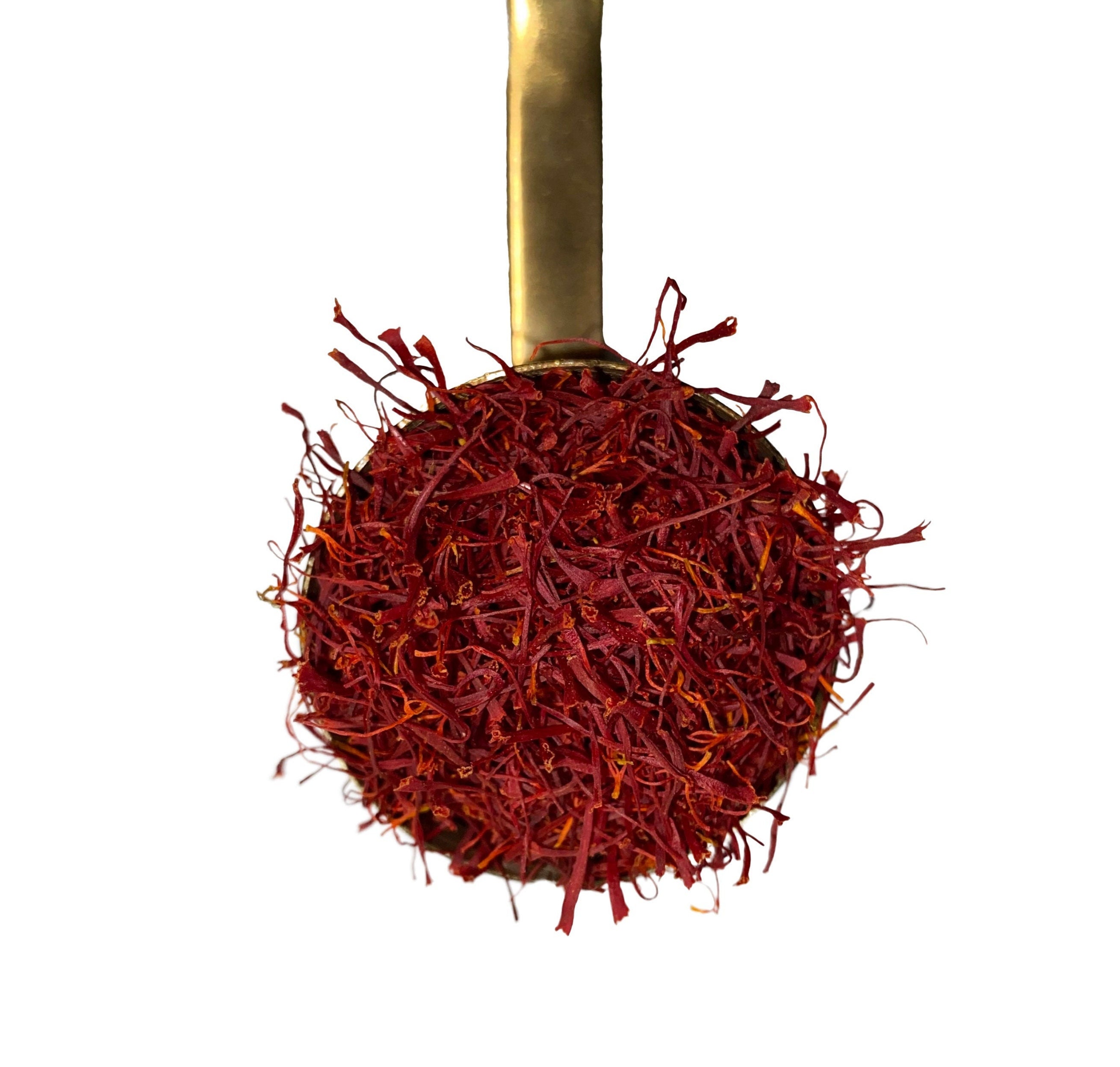 Organically Grown PREMIUM Afghan Saffron Threads (kesar) - Etsy