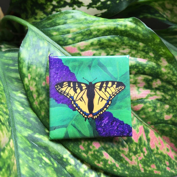 Yellow Swallowtail - Etsy