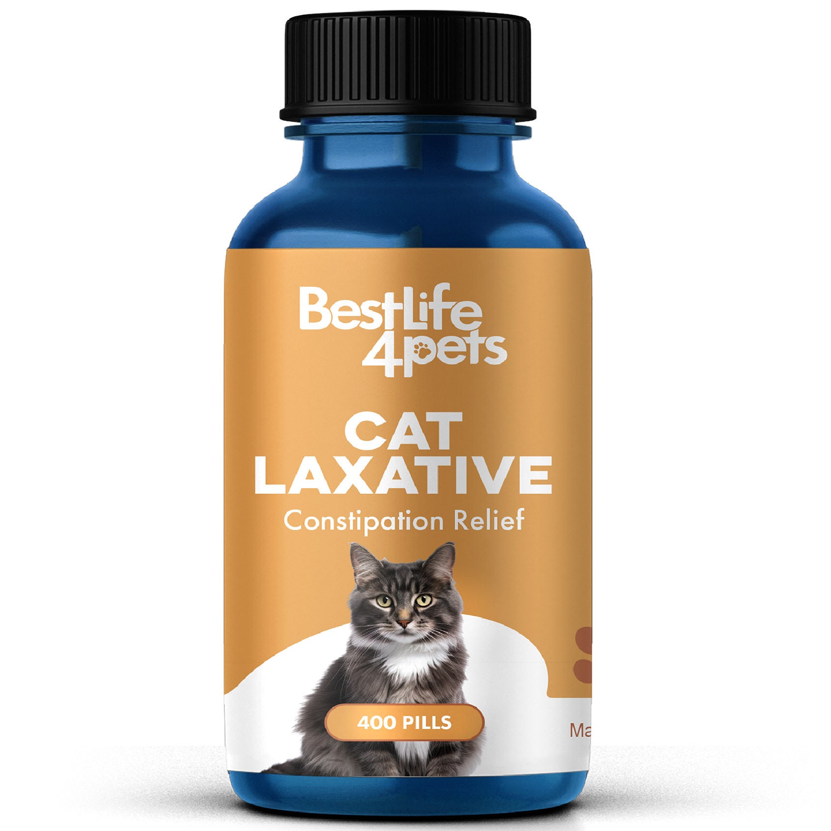 Natural Cat Laxative & Constipation Treatment - Etsy