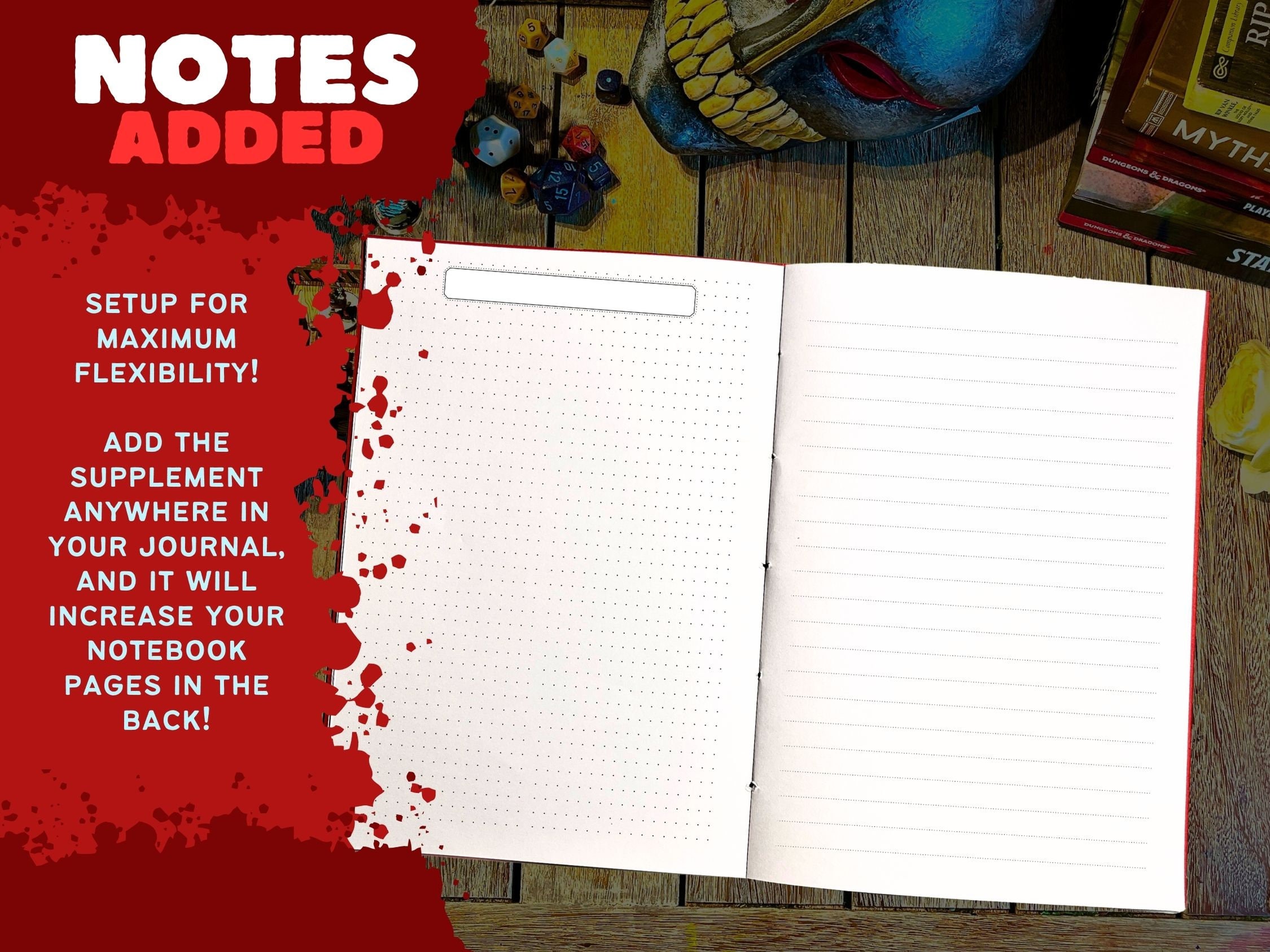 Dnd 5e Companions & Familiars Supplement to Character Journal for ...