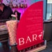 Single Panel Bar Sign Single Arch Bar Sign Custom Bar Sign Wedding Bar ...