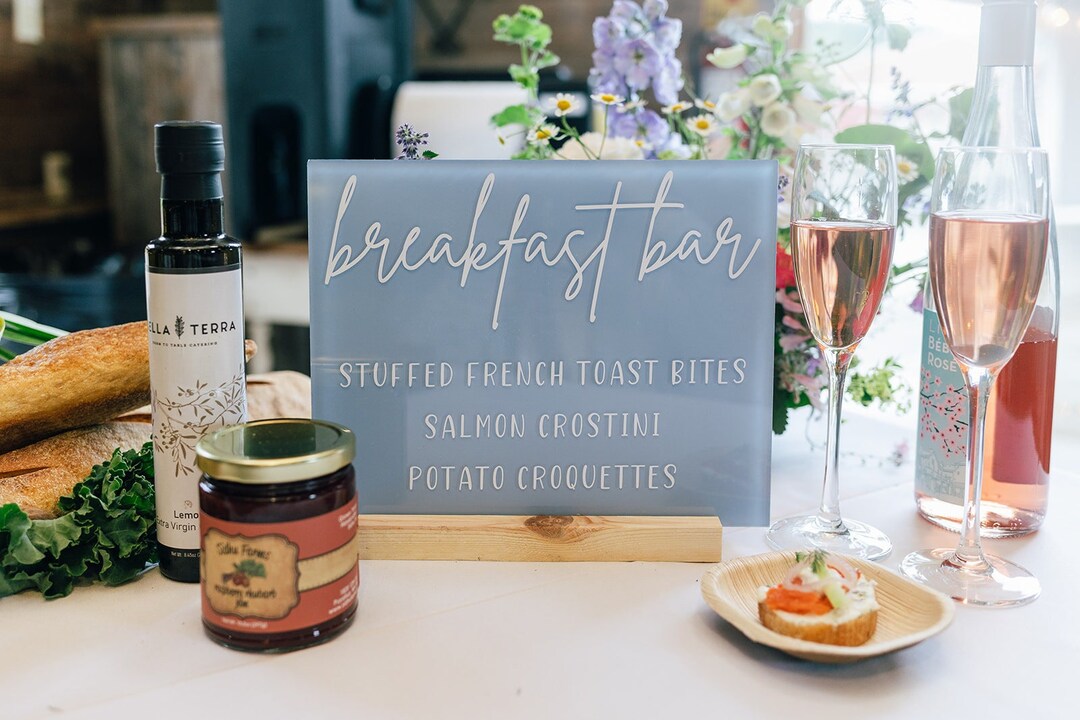 Table Top Sign Wedding Event Custom Wording Table Top Sign Guest Book ...