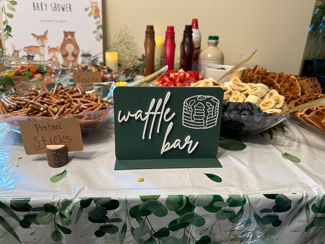 Custom Wording Table Top Sign Wedding Table Top Signs Guest Book Jenga ...