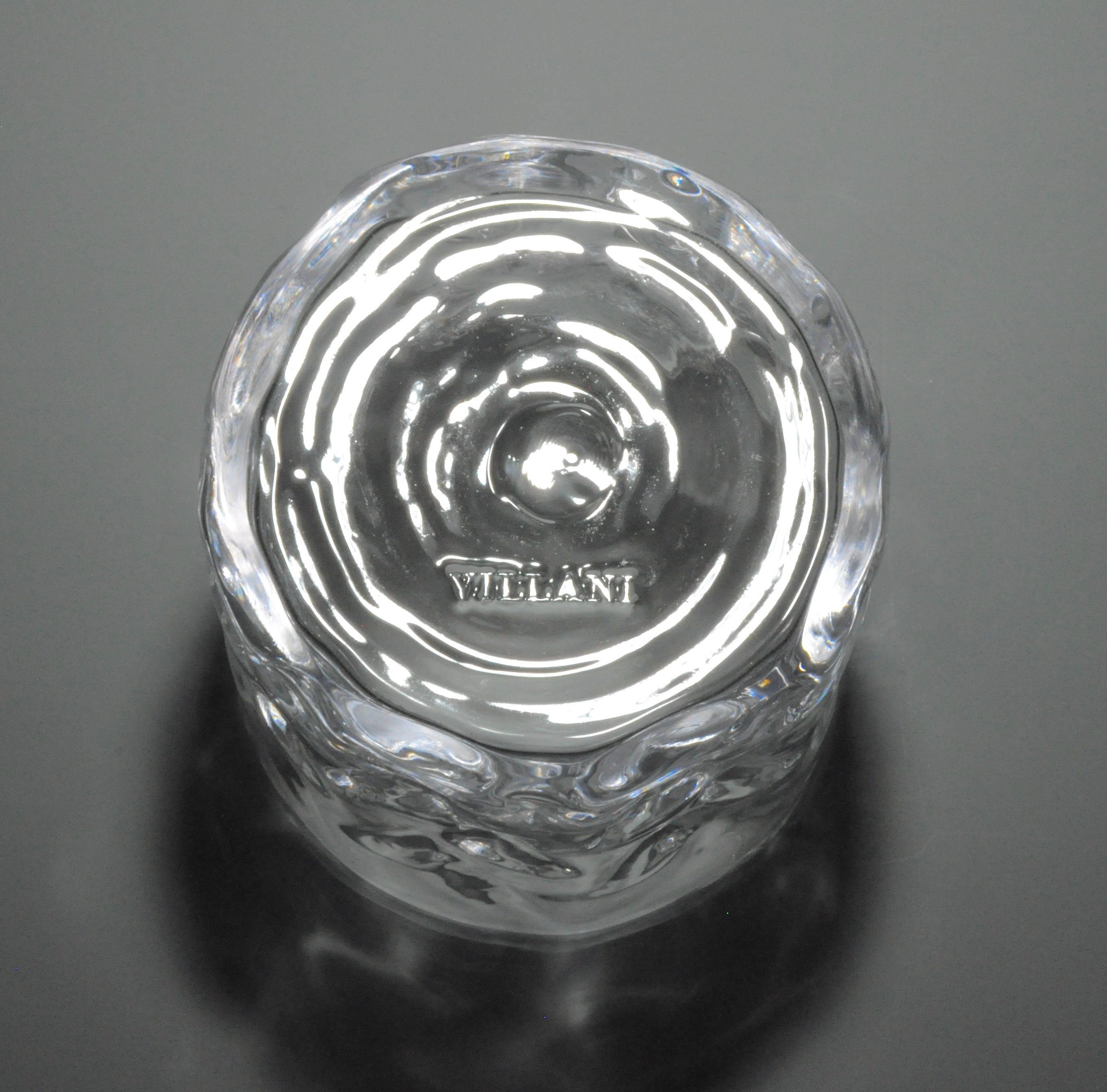 Textured Rocks Whiskey Glass - Etsy