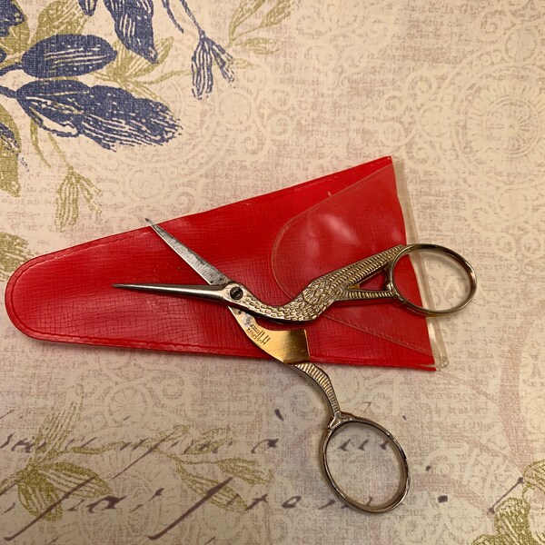 Antique Embroidery Scissors - Etsy