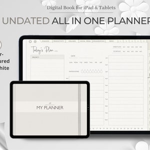 Life Planner Pack Printable Instant Donwnload A4 A5 US - Etsy Canada