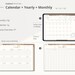 Undated Digital Planner All in One Ultimate Planner iPad - Etsy