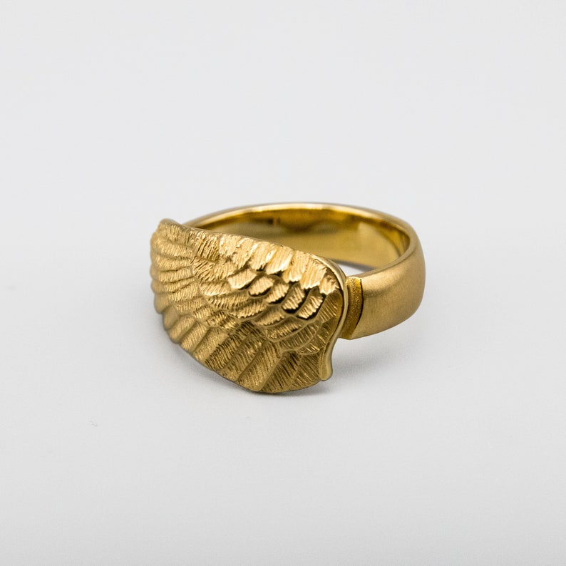 Icarus Ring G / DR-16.2 - Etsy