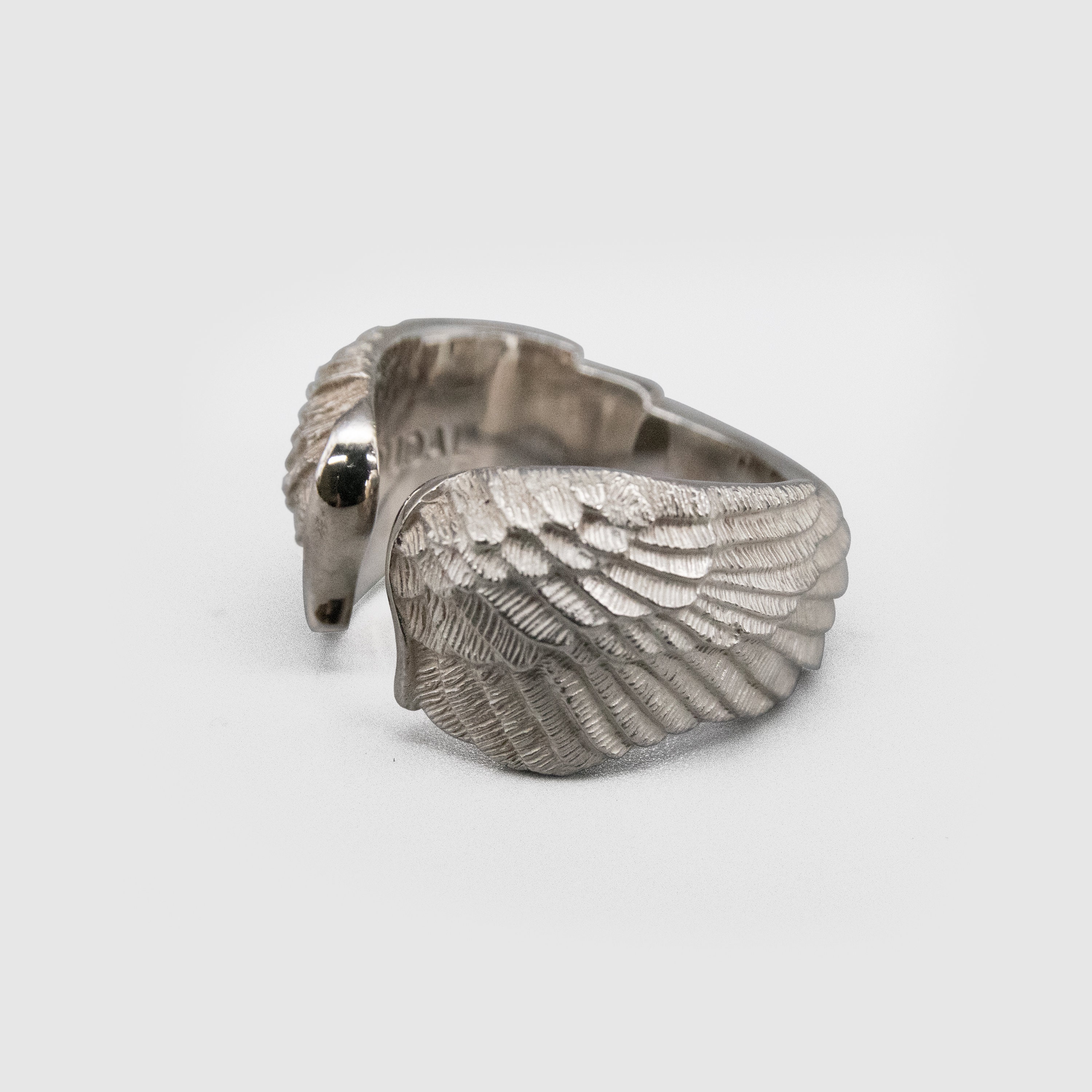 Icarus Ring White / DR-11 - Etsy
